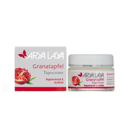 Arya Laya Granatapfel Tagescreme 50 ml online kaufen | DocMorris