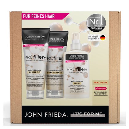 John Frieda PROfiller+ Vorteils-Set 650 ml online kaufen | DocMorris
