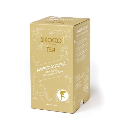 Sirocco Bio Tee Amaretto Oolong 20 Sachets à 2,5 g 2,5 g online kaufen ...