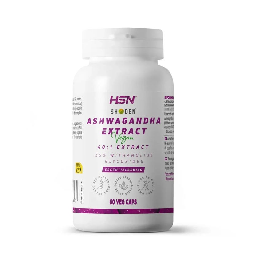 ASHWAGANDHA EXTRAKT Shoden® (40:1) 240 mg - 60 veg caps 60 St online ...