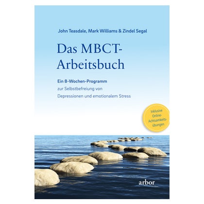 Das MBCT-Arbeitsbuch 1 St online kaufen | DocMorris