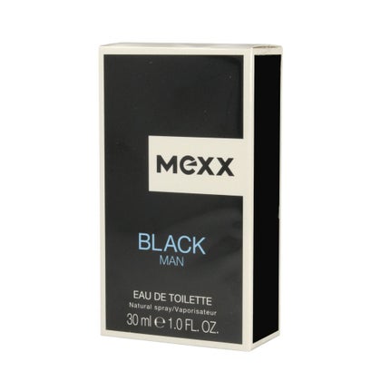 MEXX Black Man EDT 30ml 0,03 l online kaufen | DocMorris