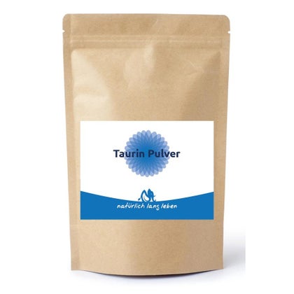Taurin Pulver 100 g online kaufen | DocMorris