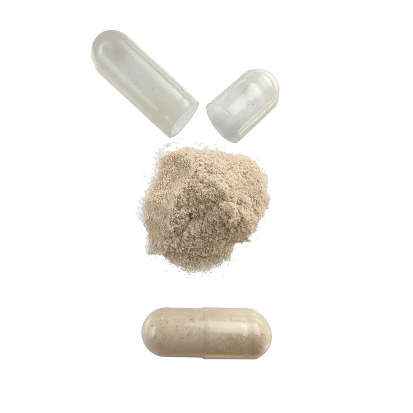 PSYLLIUM HUSK 700 mg - 120 veg caps 60 St online kaufen | DocMorris