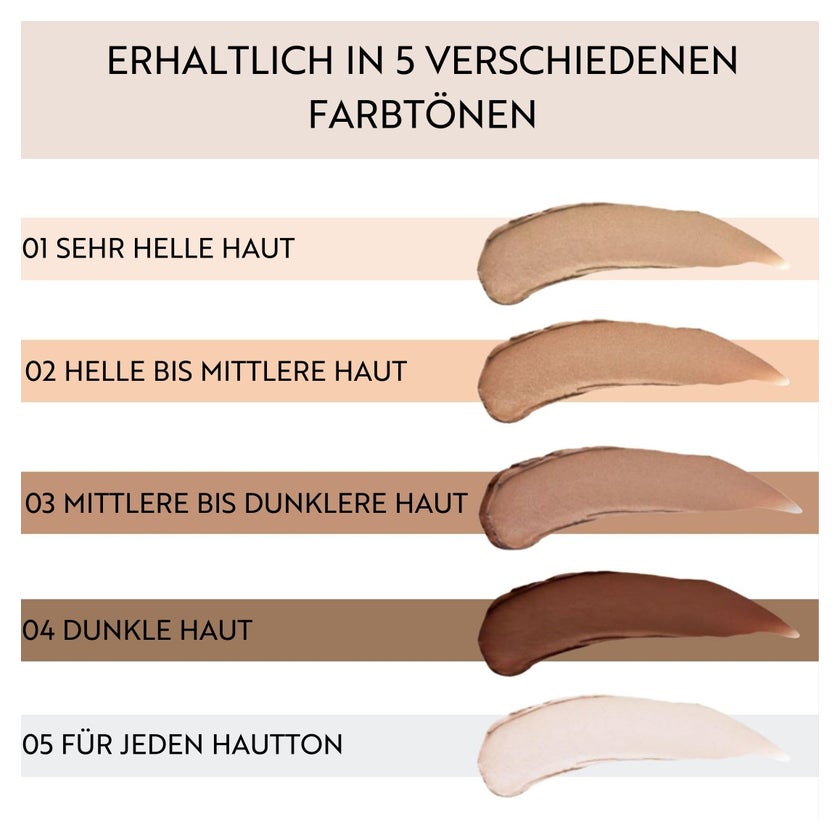 M. Asam Magic Finish Make UP Classic 30 ml online kaufen | DocMorris