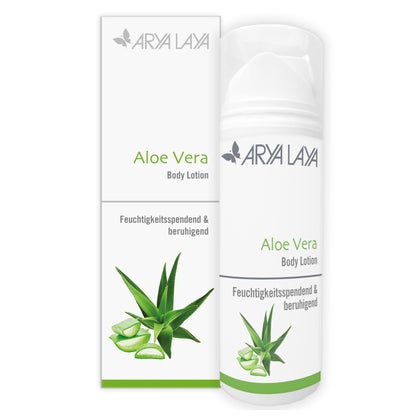 Arya Laya Body Lotion Aloe Vera online kaufen | DocMorris