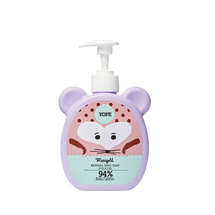 Yope Natural Hand Soap Marigold for KIDS online kaufen | DocMorris