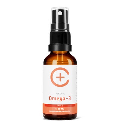 Cerascreen Omega-3 Algenöl DHA+EPA vegan Spray 30 ml online kaufen ...