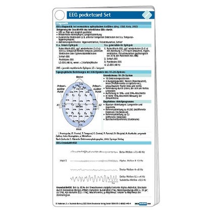 EEG pocketcard Set online kaufen | DocMorris