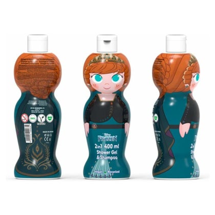 Disney Air-Val Frozen Anna Gel y Champu 1d 400ml 0,4 l online kaufen ...