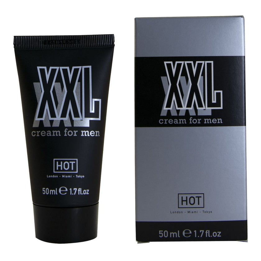 Hot - XXL Cream for men - Pflegende Peniscreme 50 ml online kaufen ...
