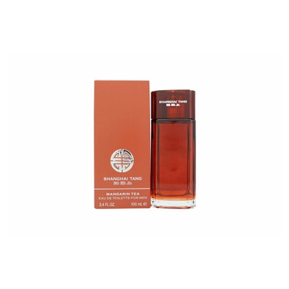 Shanghai Tang Mandarin Tea Eau de Toilette 100ml Spray 0,1 l online ...