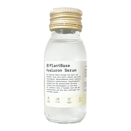 PlantBase Hyaluron Serum Bio 160 ml online kaufen | DocMorris