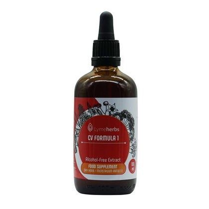 CV Formula 1 Alkoholfreier Extrakt 1:1 (100 ml) 100 ml online kaufen ...