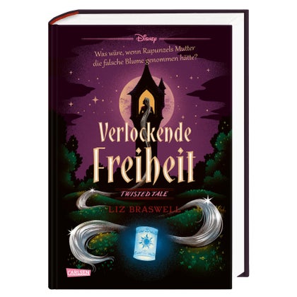 Disney. Twisted Tales: Verlockende Freiheit (Rapunzel) online kaufen ...