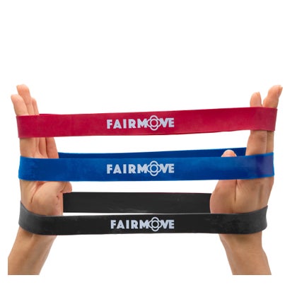 FAIR MOVE Fitness Loop Medium 1er - Blue online kaufen | DocMorris