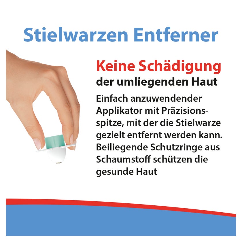 Acetocaustin Stielwarzen Entferner Stift 50 ml online kaufen | DocMorris