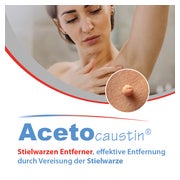 Acetocaustin Stielwarzen Entferner Stift 50 ml online kaufen | DocMorris