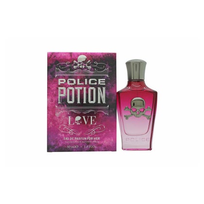 Police Potion Love Eau de Parfum 50ml Spray 0,05 l online kaufen ...