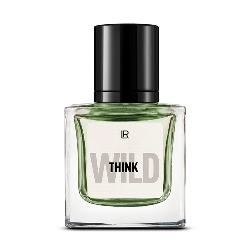 LR Parfum THINK WILD 50 ml online kaufen | DocMorris