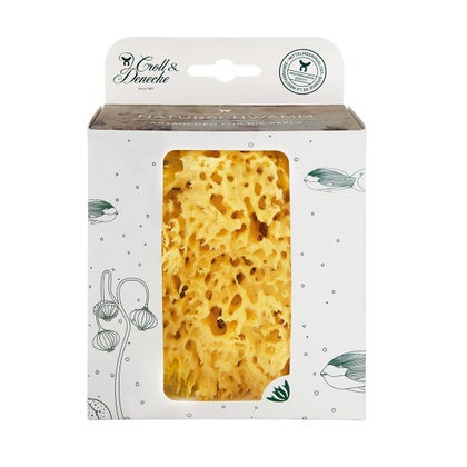 Mittelmeerschwamm in plastikfreier Geschenkbox online kaufen | DocMorris