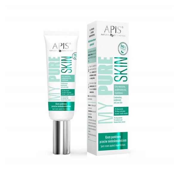 APIS MY PURE SKIN, Spot-Creme gegen Pickel, 15 ml 15 ml, 15 ml online ...