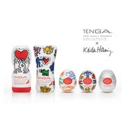 TENGA x KEITH HARING EGG DANCE 1 St online kaufen | DocMorris