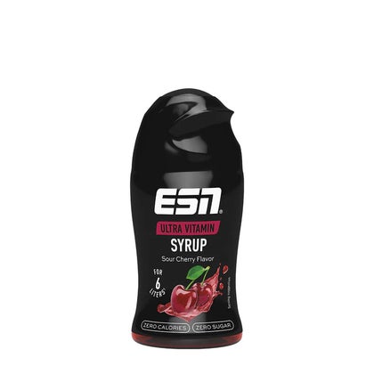 ESN Ultra Vitamin Syrup Sour Cherry online kaufen | DocMorris
