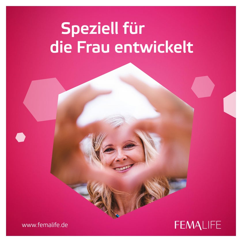Femannose E Tabletten 30 St online kaufen | DocMorris