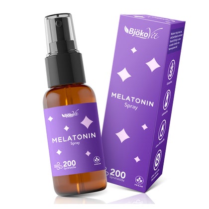 MELATONIN SPRAY 1 mg 30 ml online kaufen | DocMorris